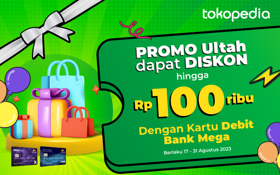 Promo Bankmega